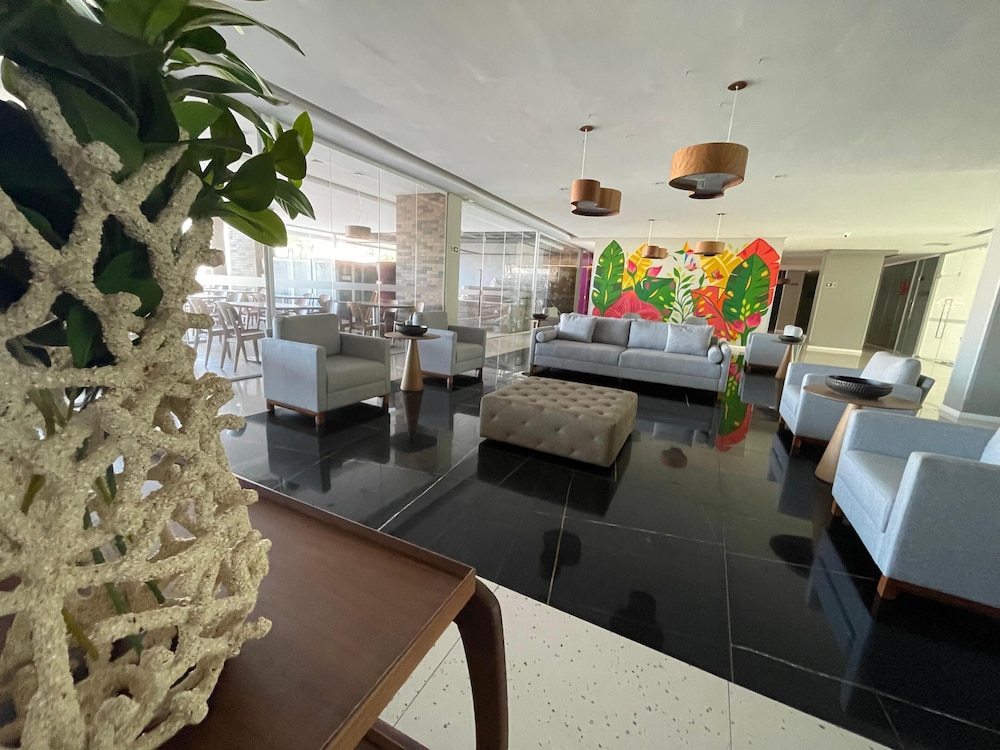 Rn Studio Premium 1006 - Vista Mar - Maceió