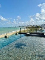 Apartamento | Piscina | Piscina externa