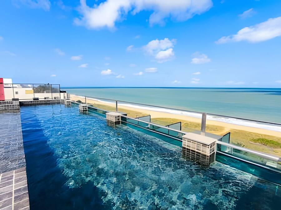 Piscina exterior