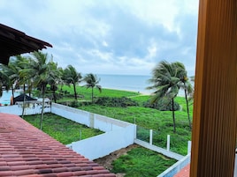Apartamento | Vista do quarto