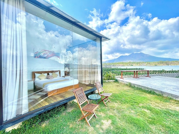 Double U Camp And Villa - Kintamani