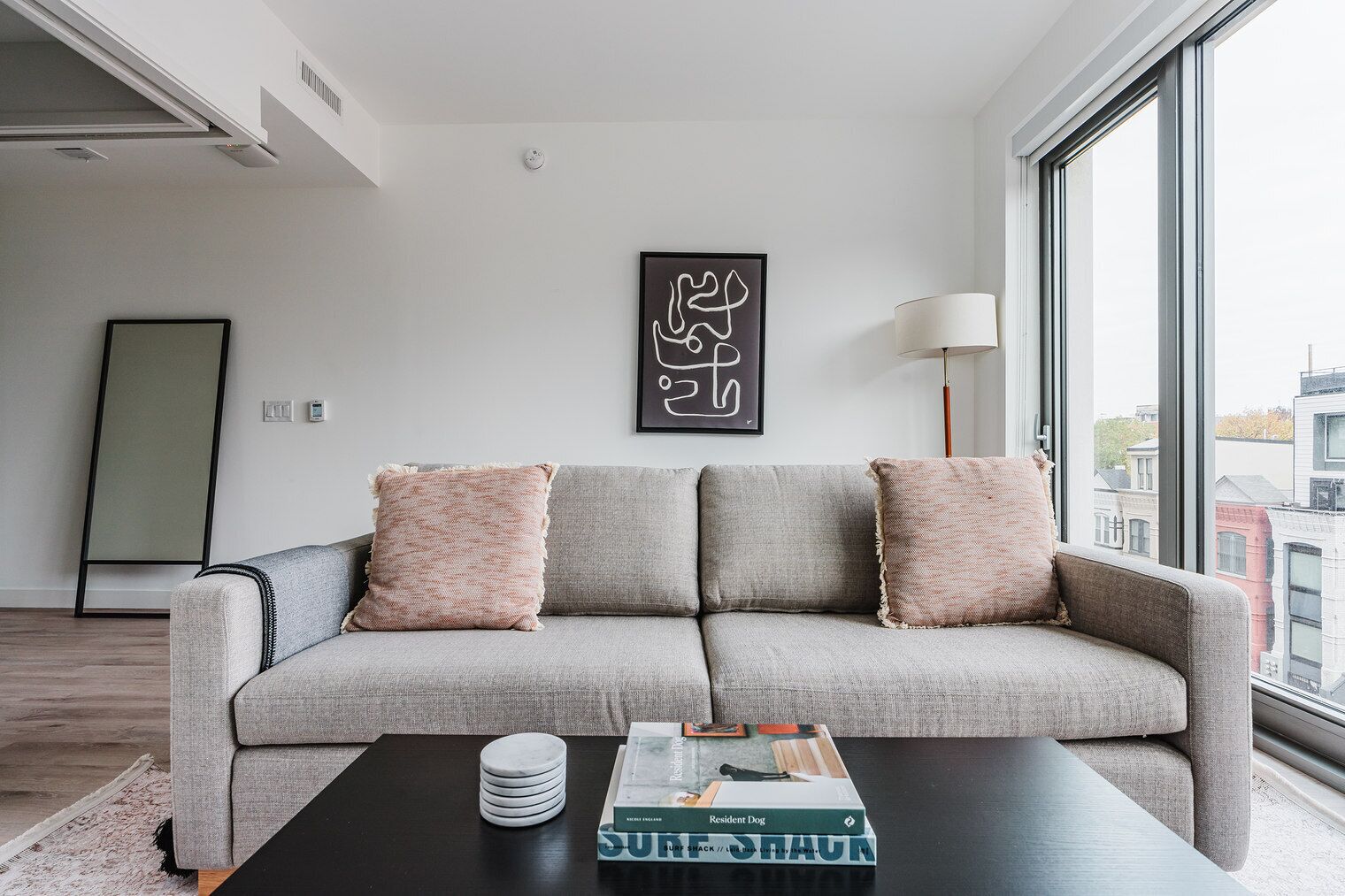 Blueground | Noma, Gym, Elevator, Nr Metro + Food - Washington, D.C.