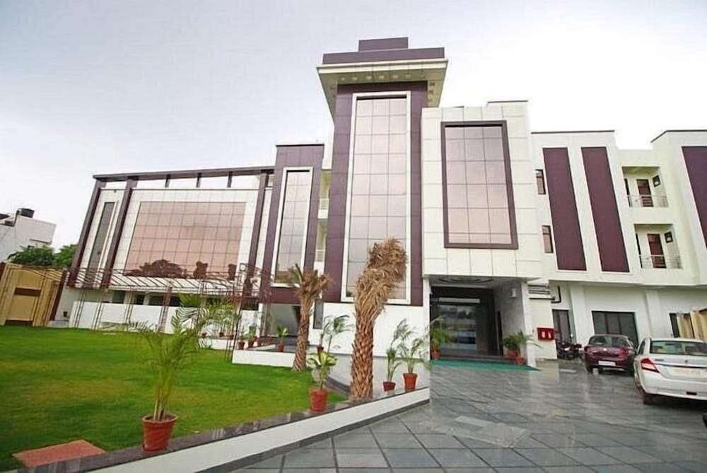 Hotel Opal Courtyard - Agra