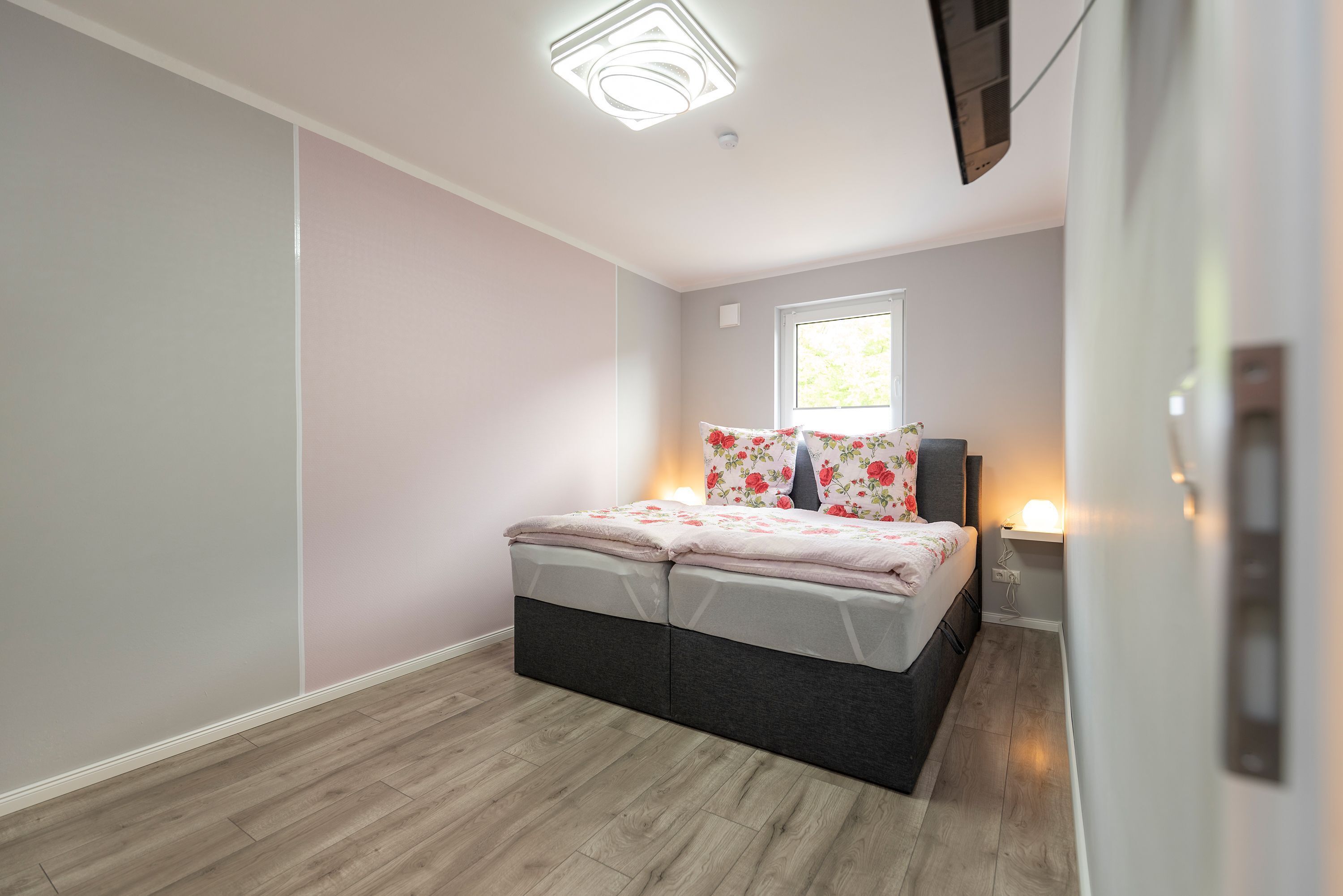 Knuddi´s Ferienhof, App. 03 - Zempin