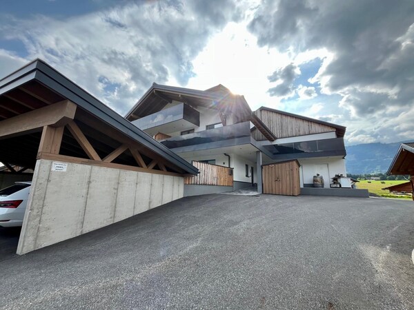 Apartment In Saalfelden Near Ski Slopes - Saalfelden