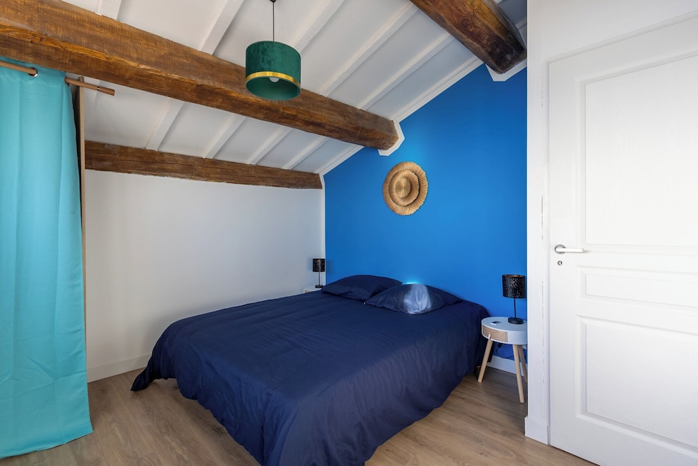 Villa Vue Mer 180 - Face Aux îLes D’or - Carqueiranne