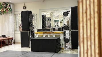 Salão de banquetes