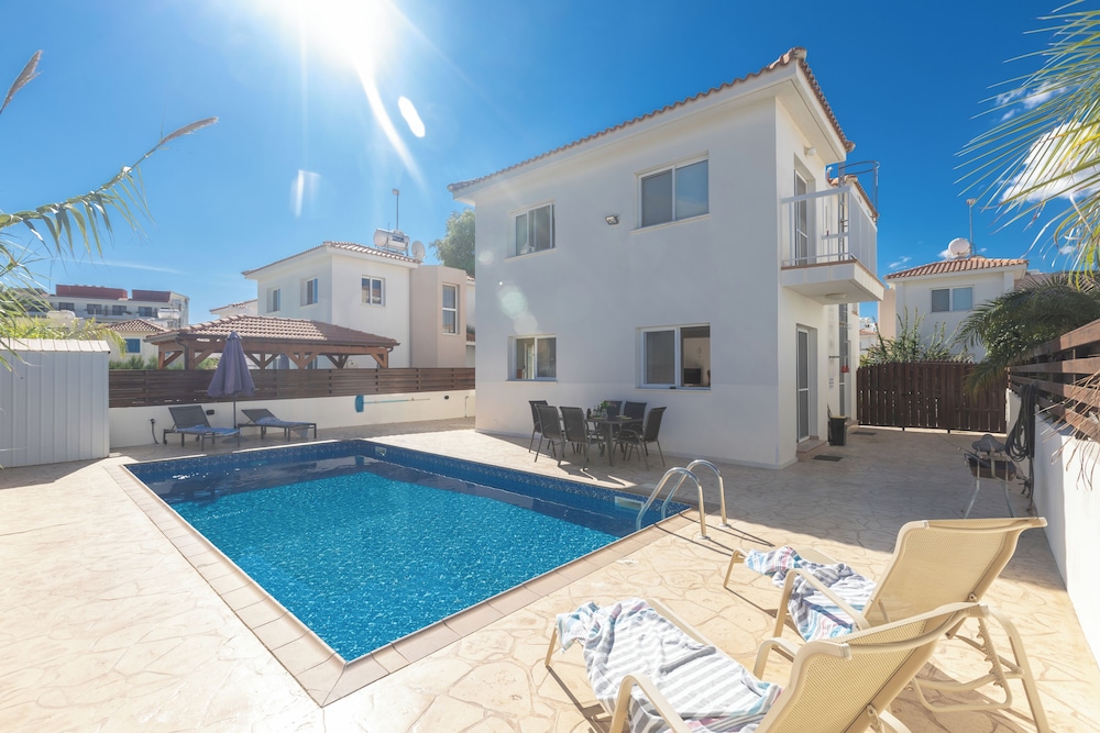 Protaras Blue River Villa Br26 - Protaras