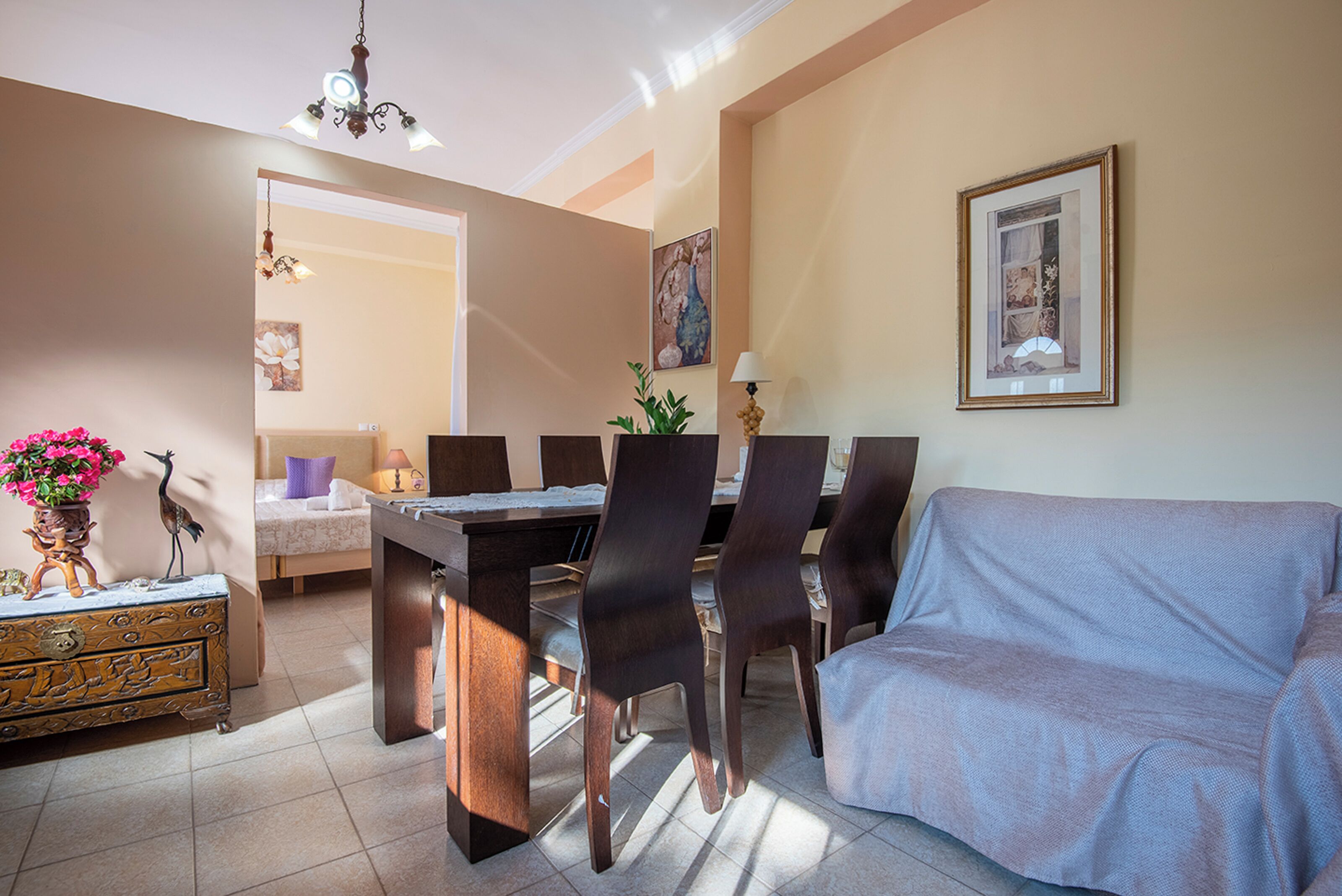 Marias Home With Terrace, Close To The Beach - Akyarlar