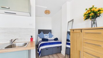 Apartamento (1 Bedroom) | Planta do andar
