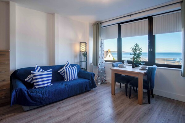 The Lighthouse - 1 Bedroom Apartment - Saundersfoot - Saundersfoot