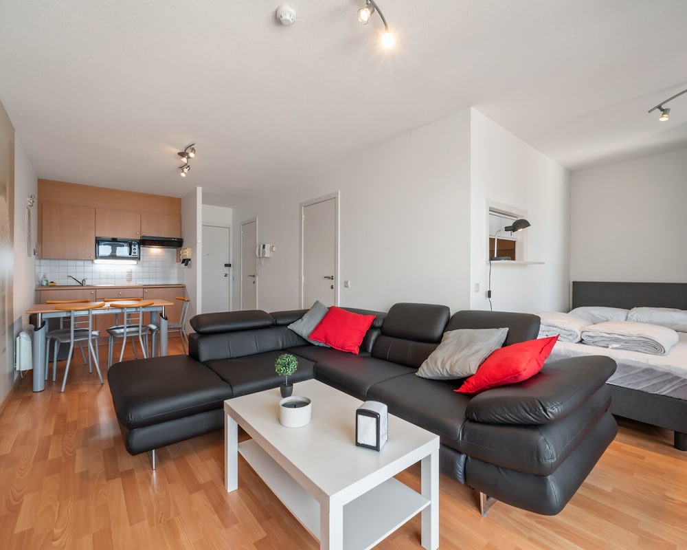 Apartment In Knokke With Stunning Sea Views - Bruges