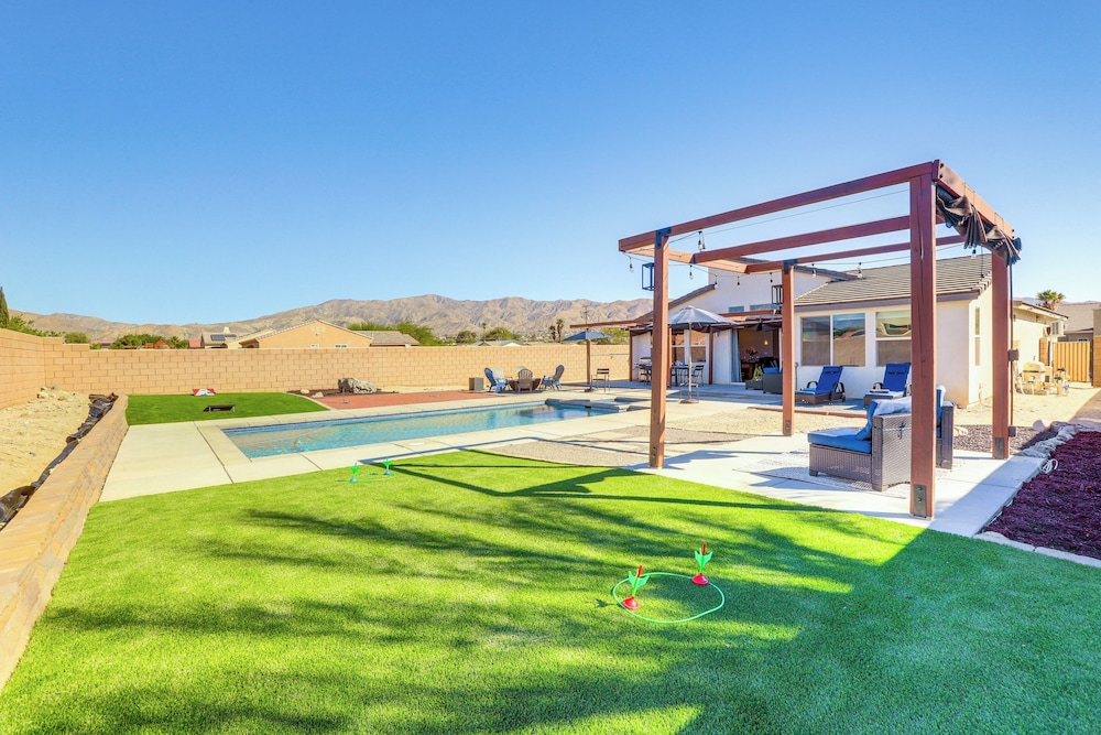 Pool, Spa & More: Relax In Desert Hot Springs! - Desert Hot Springs, CA