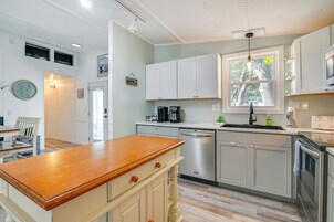 Casa (2 Bedrooms) | Parte interna