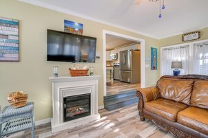 Casa (2 Bedrooms) | Parte interna