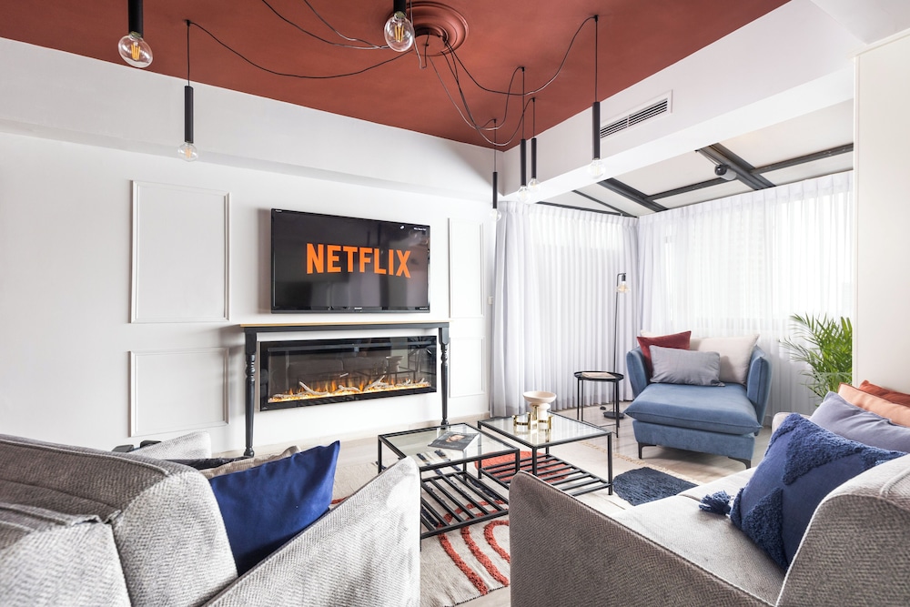 Jlm Rooftop Luxury Apartment - Jerusalem