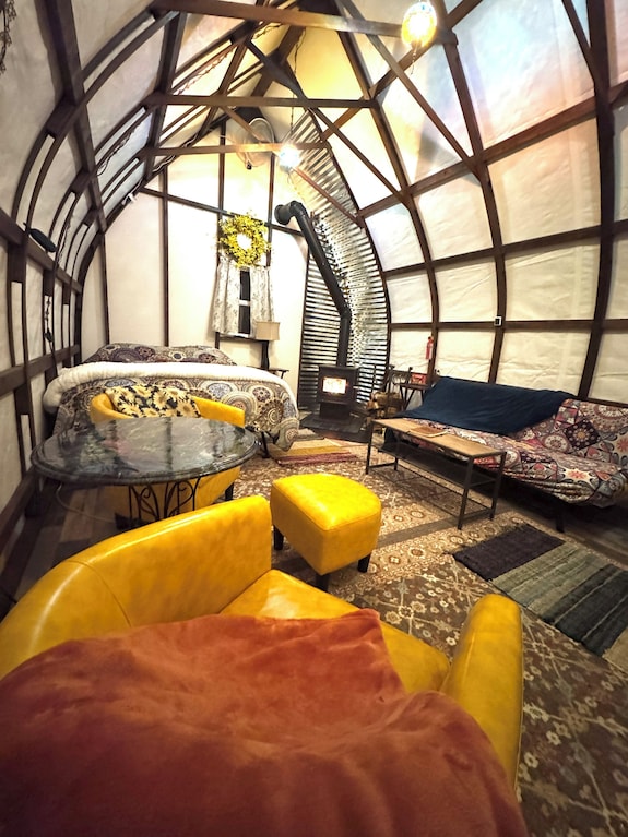 Cozy Warm Cottage In The Woods - 사우스벤드