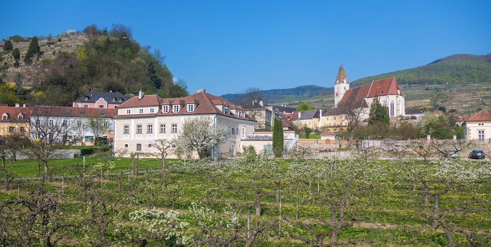 Barock-landhof Burkhardt - Spitz