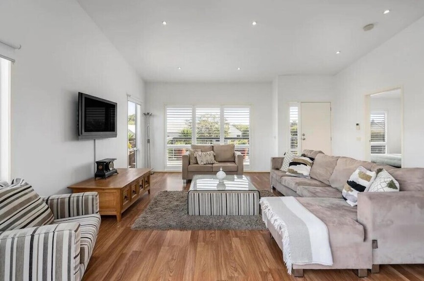 Sorrento! Gas Heated Plunge Pool & Spa, Our Lady Nelson Will Impress! - Portsea