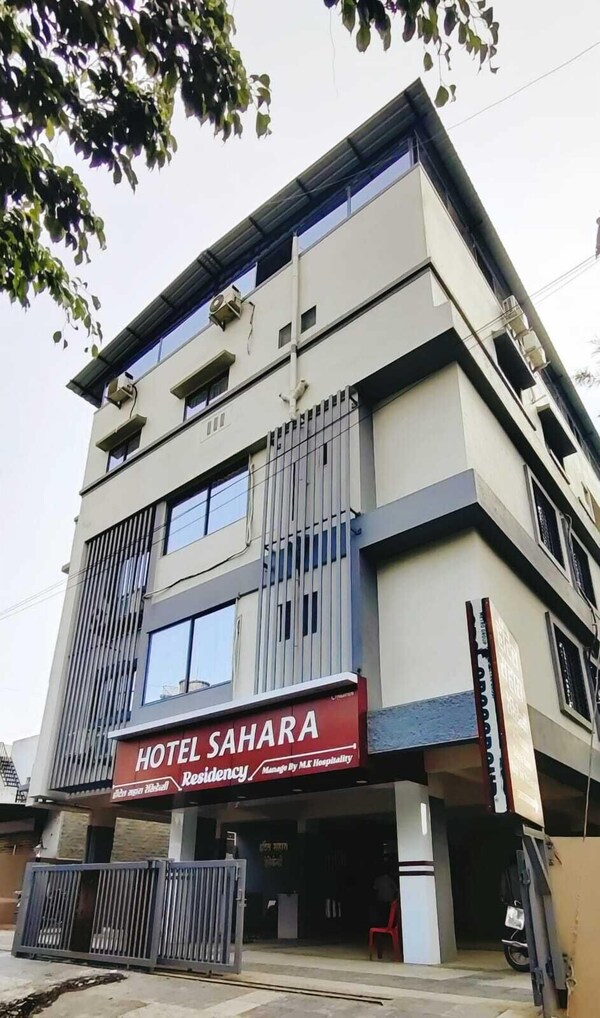 Hotel Sahara Residency - Nasik