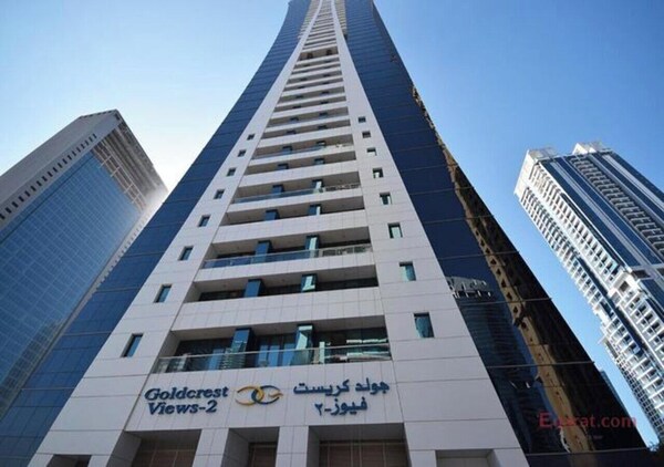 Cosmos Living Sleek And Stylish Gcv2 - Dubai