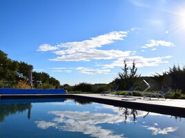 Barraca | Piscina | Piscina externa