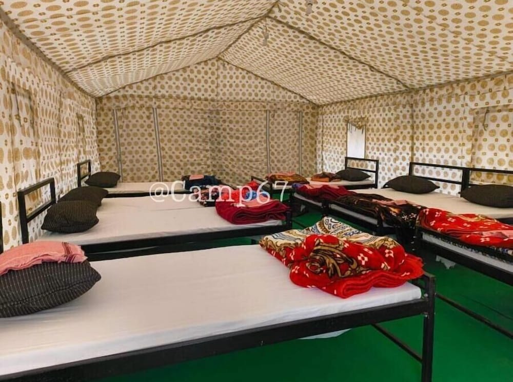 Kumbh Mela Camp67 - 