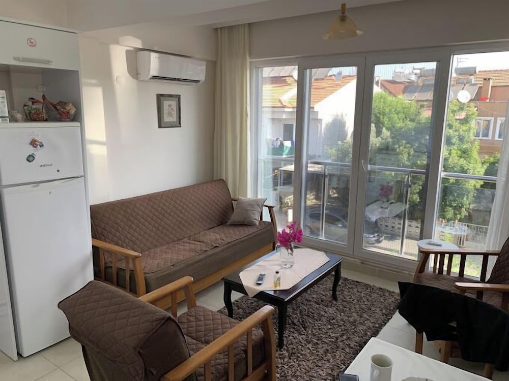 Begonvil Garden Apart - Çeşme