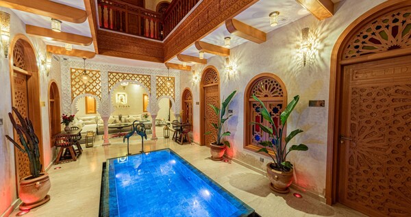 Riad Al Fidan - Marrakesh