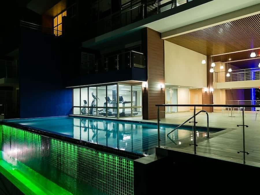 Terraço/pátio interior