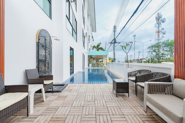 Piscina exterior