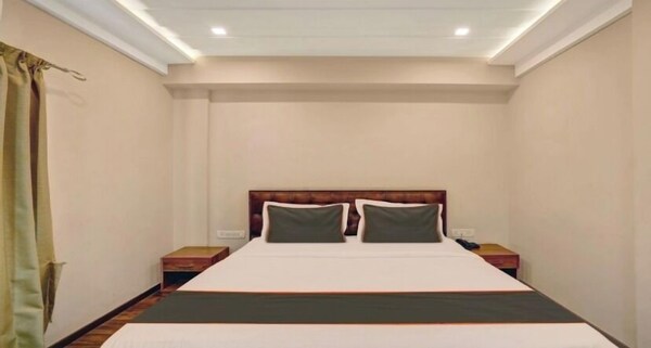 Hotel Orange Park - Bangalore