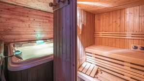 Sauna seca