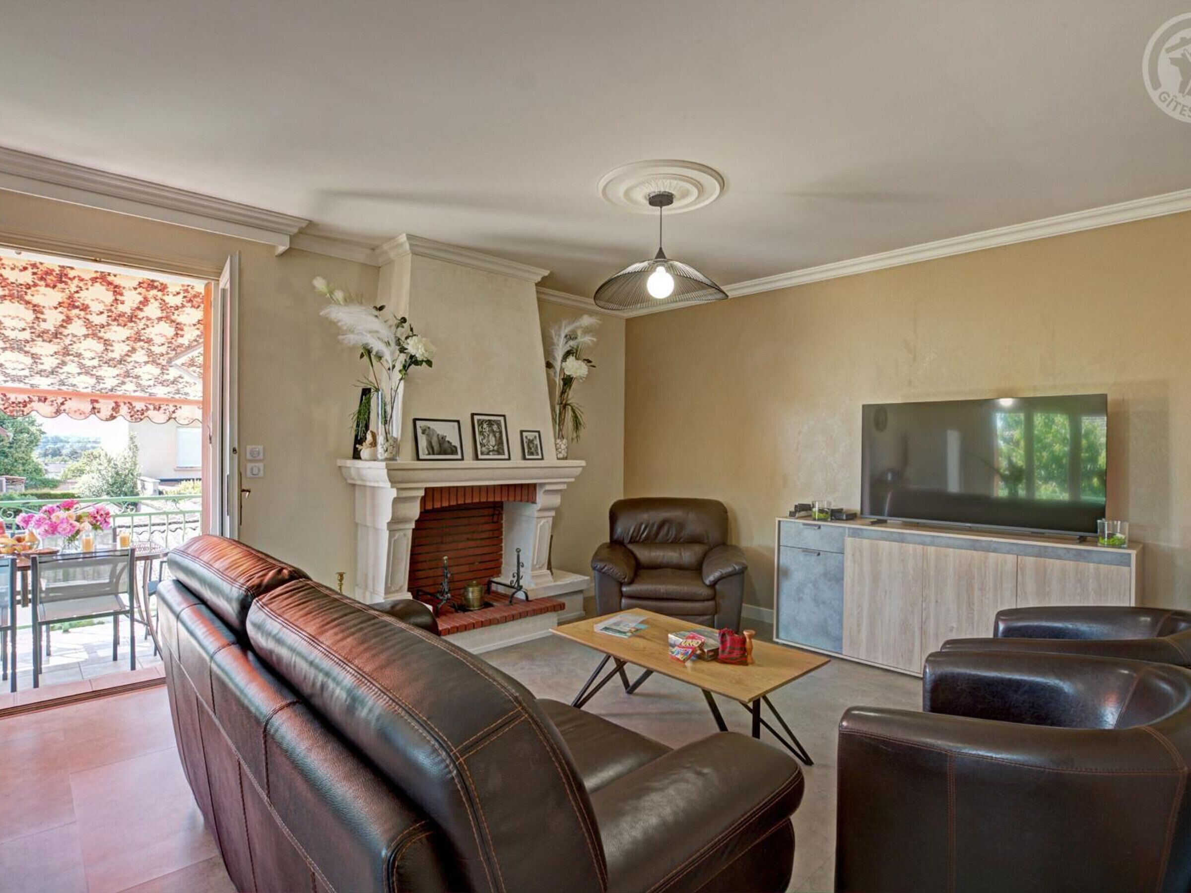 Gîte Spacieux Et Confortable Avec Terrasse à Roanne - Roanne