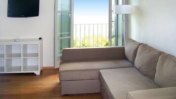 Apartamento | Sala de estar