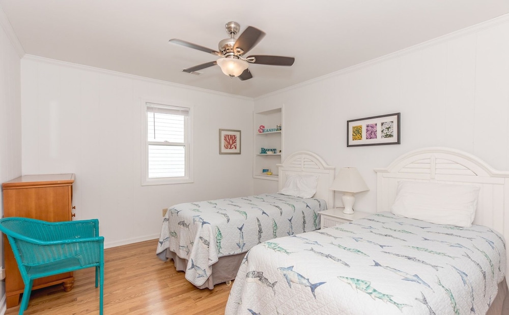 Fancy Free - Oceanfront - Surf City | Vrbo