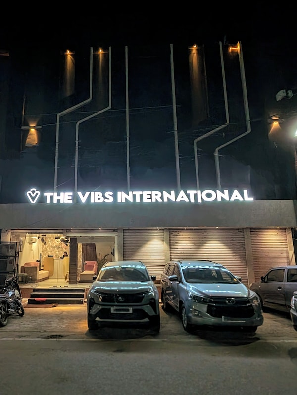The Vibs International - Damoh
