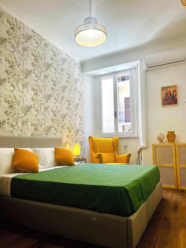 Old Town Nest - Montegrappa Street - Civitavecchia | Vrbo