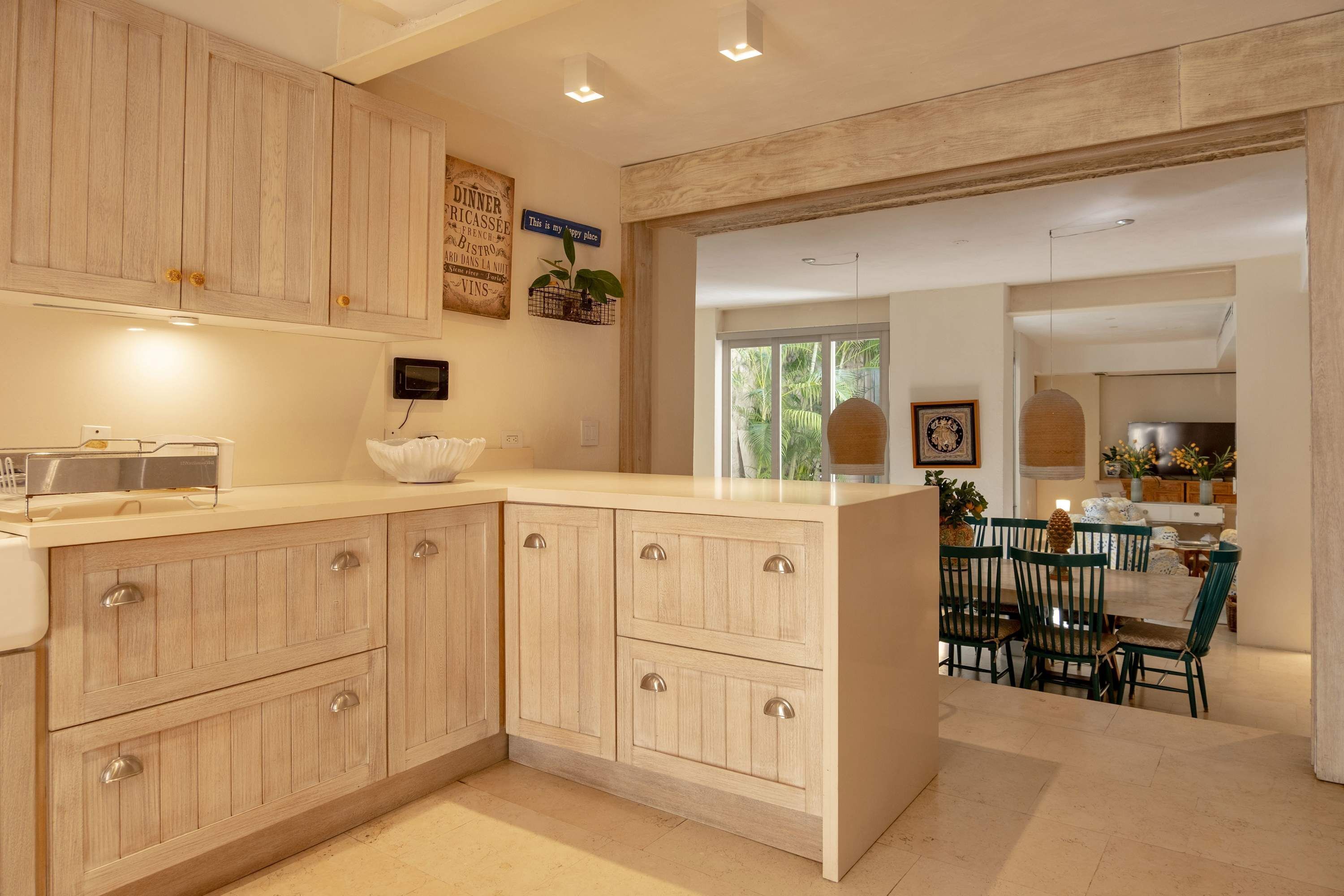 Apartamento | 4 quartos, internet de alta velocidade 