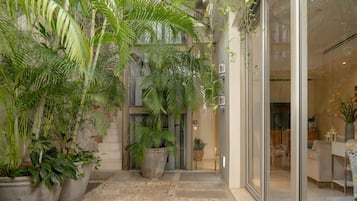 Apartamento | 4 quartos, internet de alta velocidade