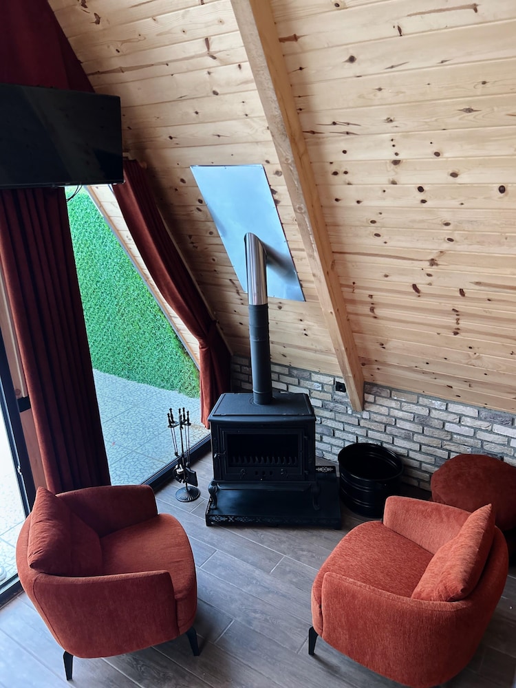 Rizzen Tatil Köyü Bungalov - Artvin