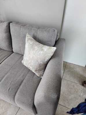Quarto, 1 quarto | Área de estar