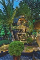 Cottage with Garden View | Quartos insonorizados, Wi-fi grátis, roupa de cama fornecida