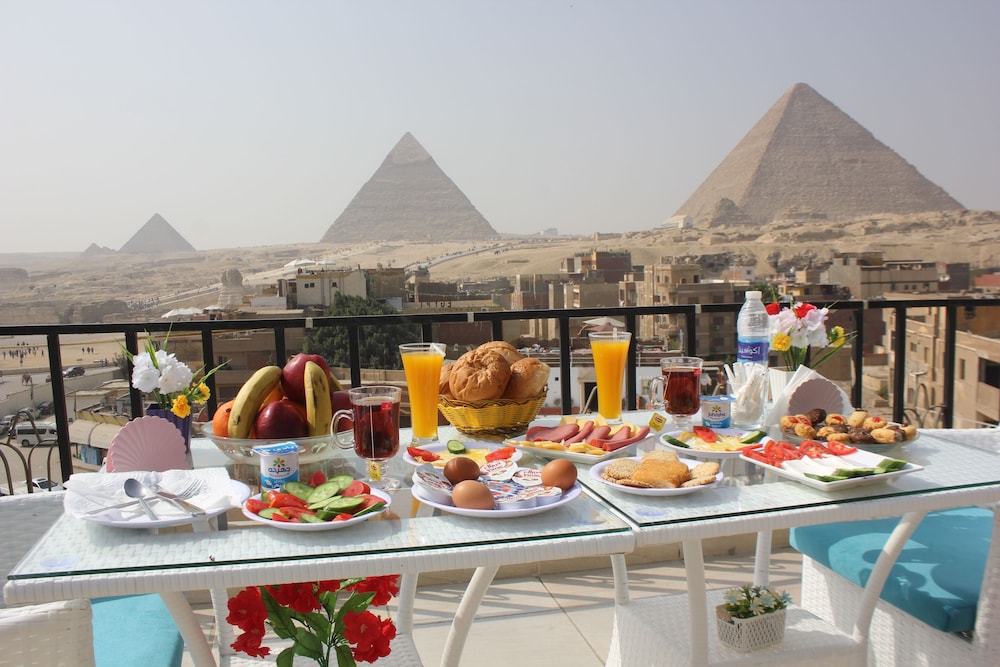 Sunrise Pyramids Inn - Egypte