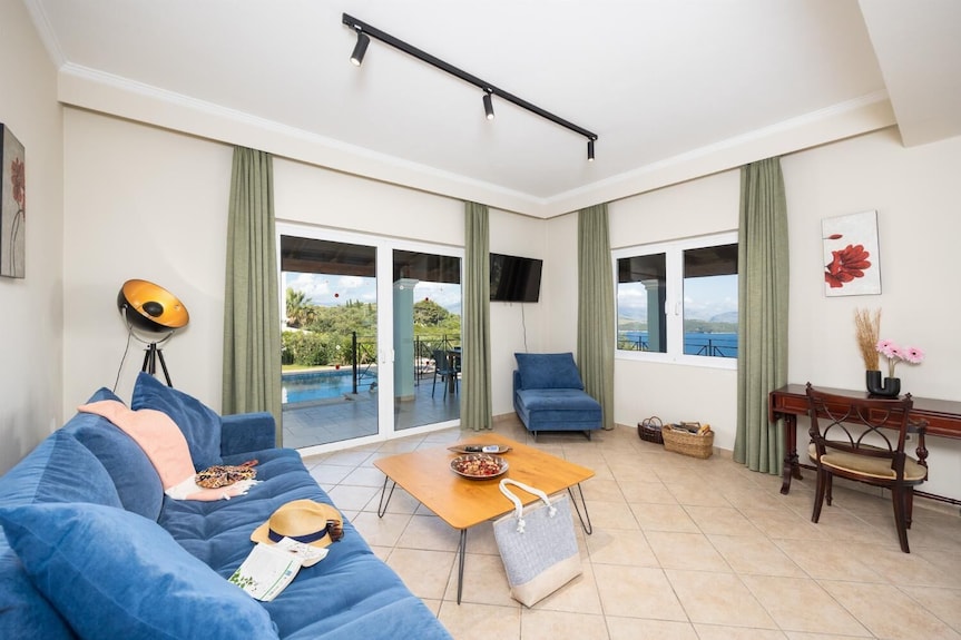 Villa Eleni Agios Stephanos - Ksamil