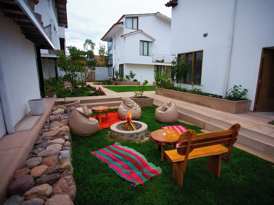 Área da propriedade