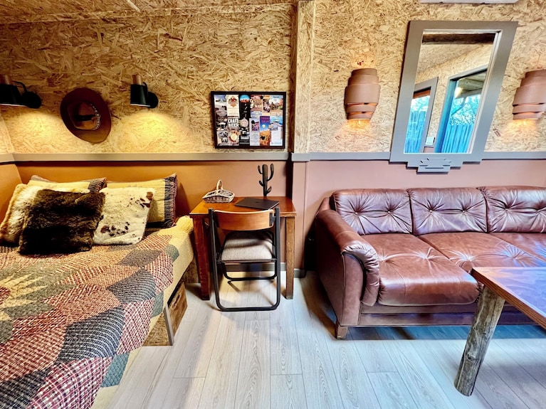 Pet Friendly Fully Fenced Cozy Casita Near Sedona! - Camp Verde, AZ