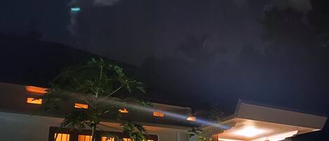 Fachada do alojamento