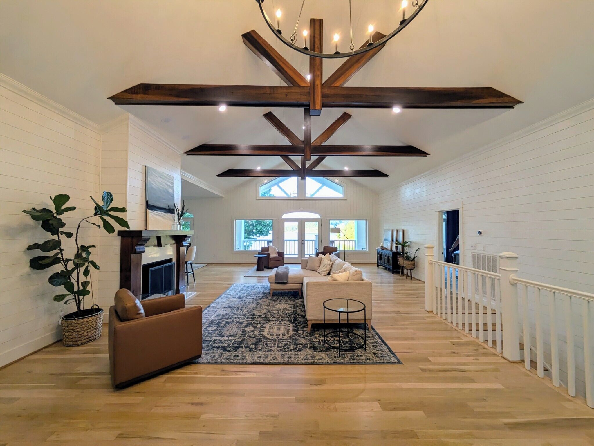 900ft Of Water Frontage: Private Spacious Luxury Waterfront Point @ Smith Lake! - Arrowhead Park, Bremen