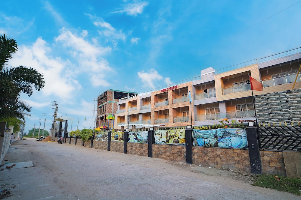 Royal Palace Beach Resort - Mandarmani